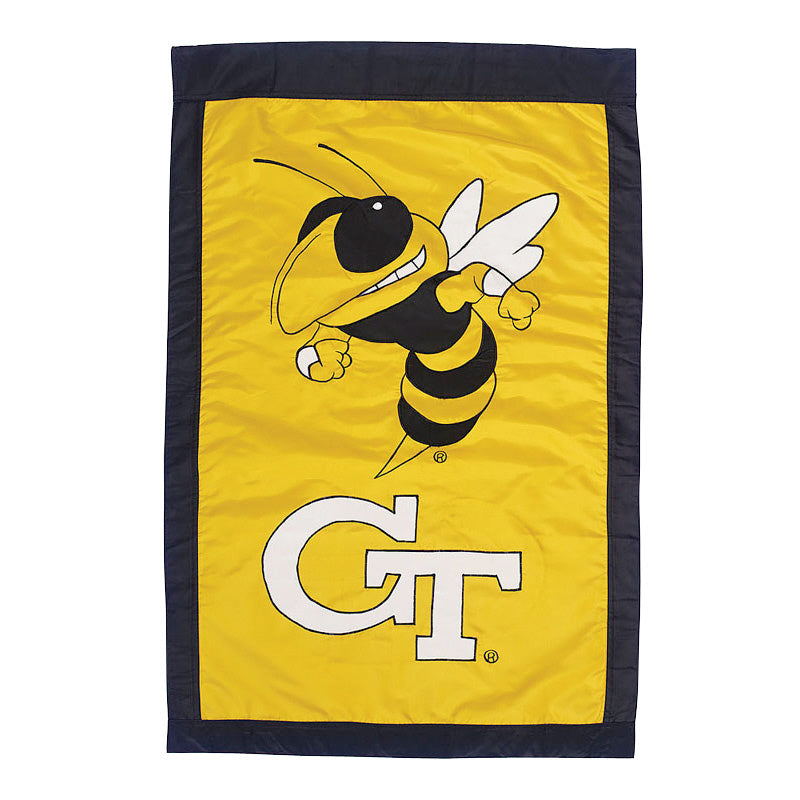 Georgia Tech Flag – MINA'S HALLMARK